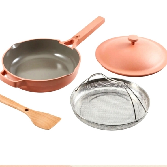 Our Place | Kitchen | Our Place Gorgeous Inch Pan Steamer Basket ...